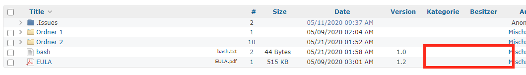 New UI: Values of custom fields not visible · Issue #1120 · danmunn/redmine_dmsf · GitHub