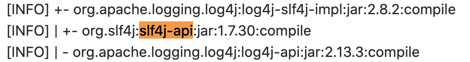 Sl4j Binding issue with new security Library · Issue #398 · SAP/cloud ...