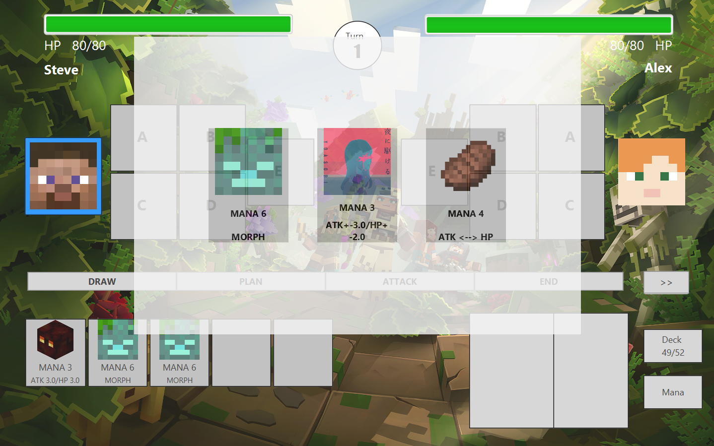 GitHub - clauculus/oop-card-game