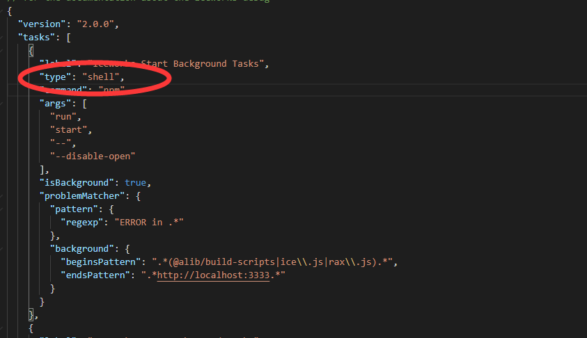 VSCode无法使用Debug功能 · Issue #605 · apptools-lab/AppWorks · GitHub