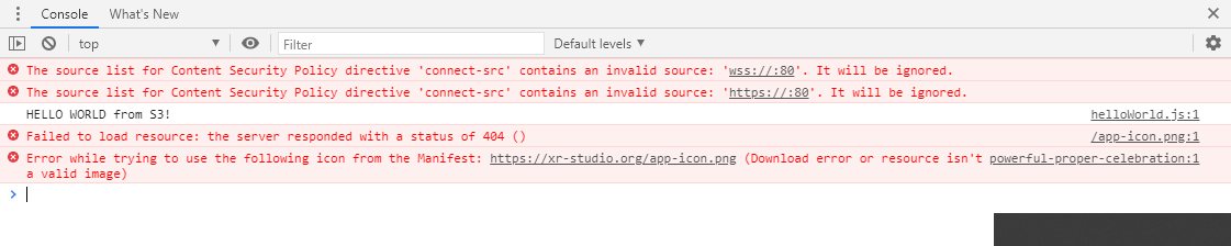 How to add own javascript code to a Mozilla Hubs room (live server ...
