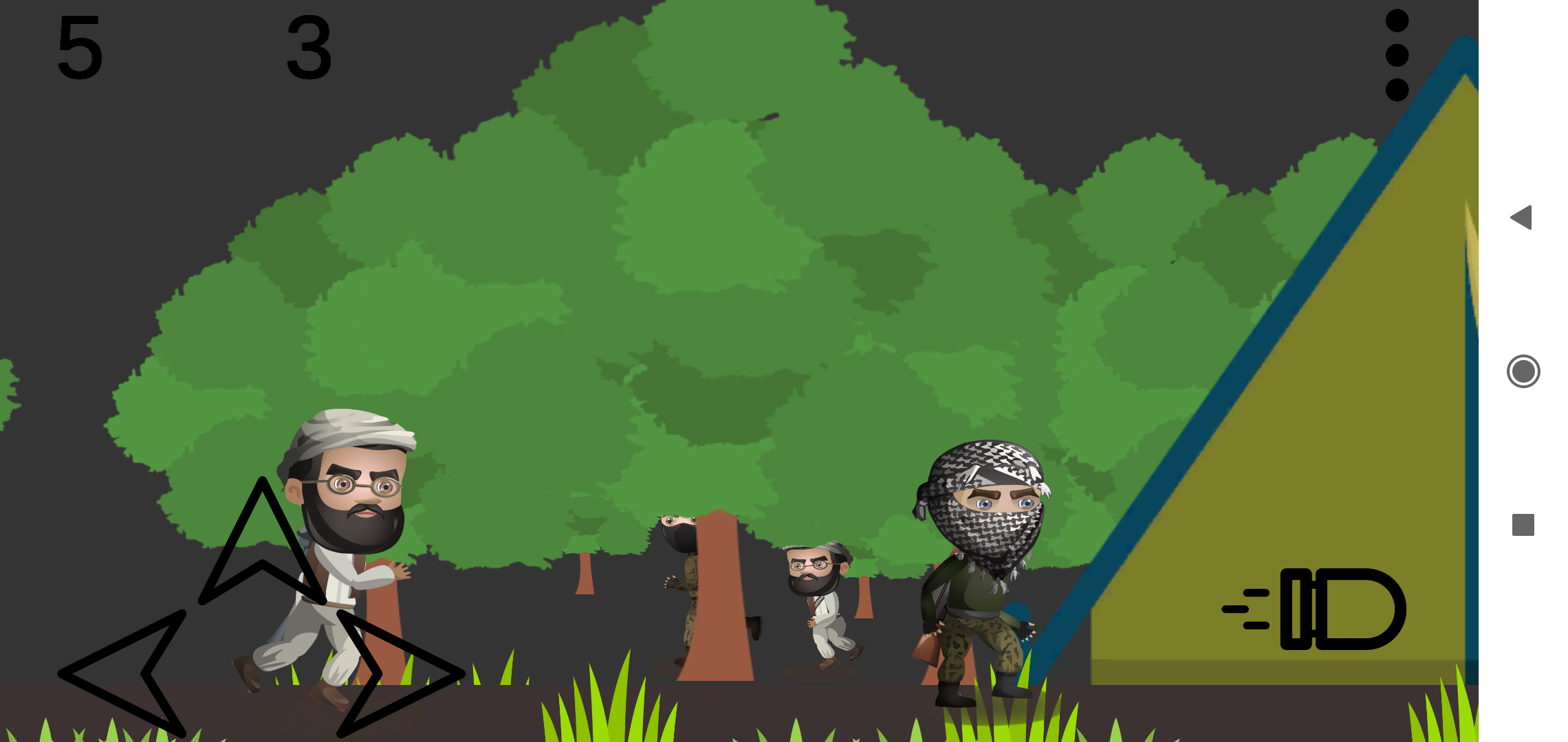 GitHub - Udhay-Brahmi/3-Life: My first 2D game in Unity game engine.( Time taken = 15(days)x(6 ...