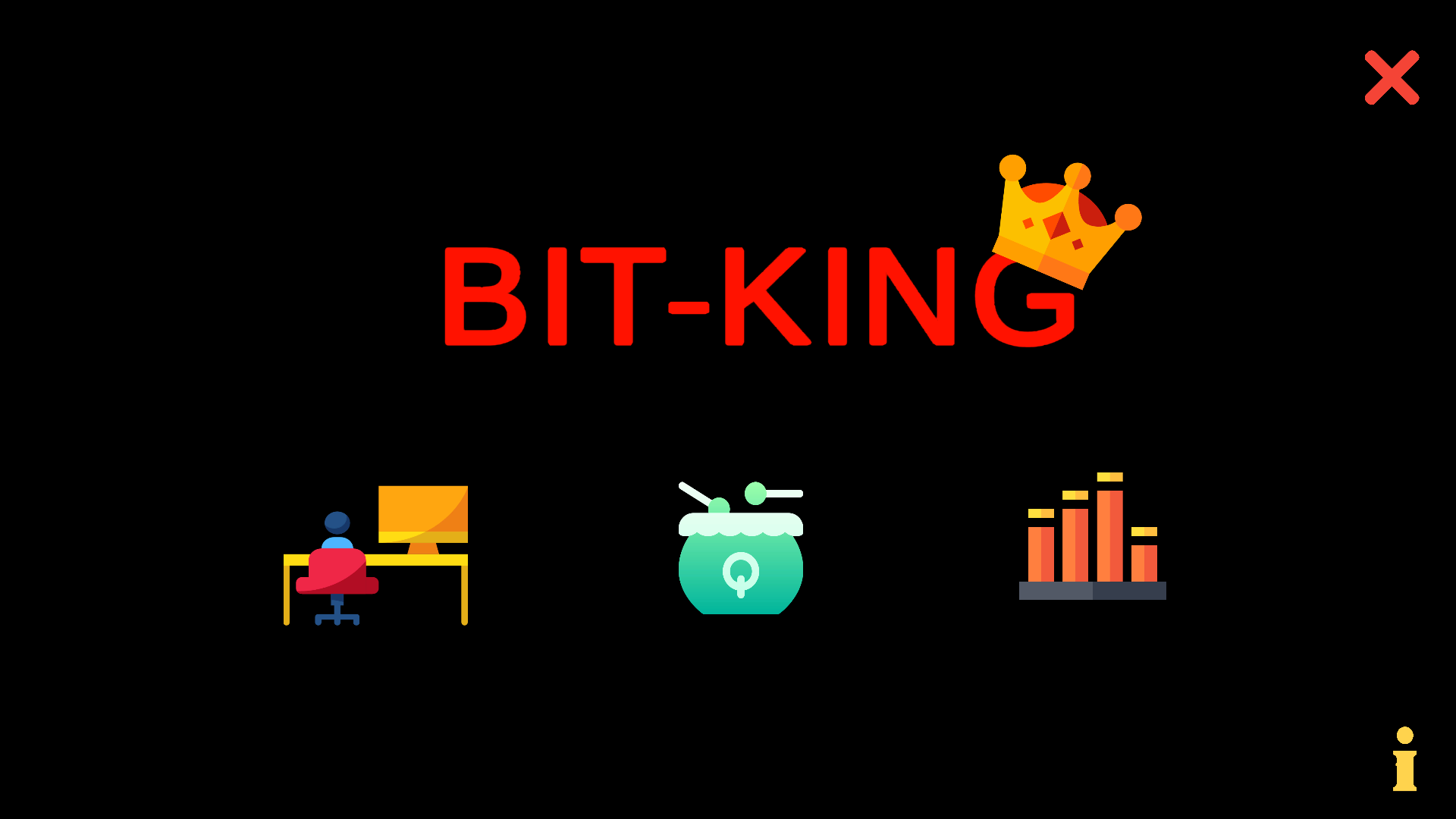 GitHub - Udhay-Brahmi/Bits-King