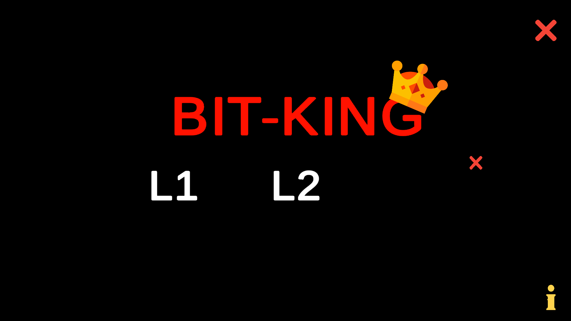 GitHub - Udhay-Brahmi/Bits-King