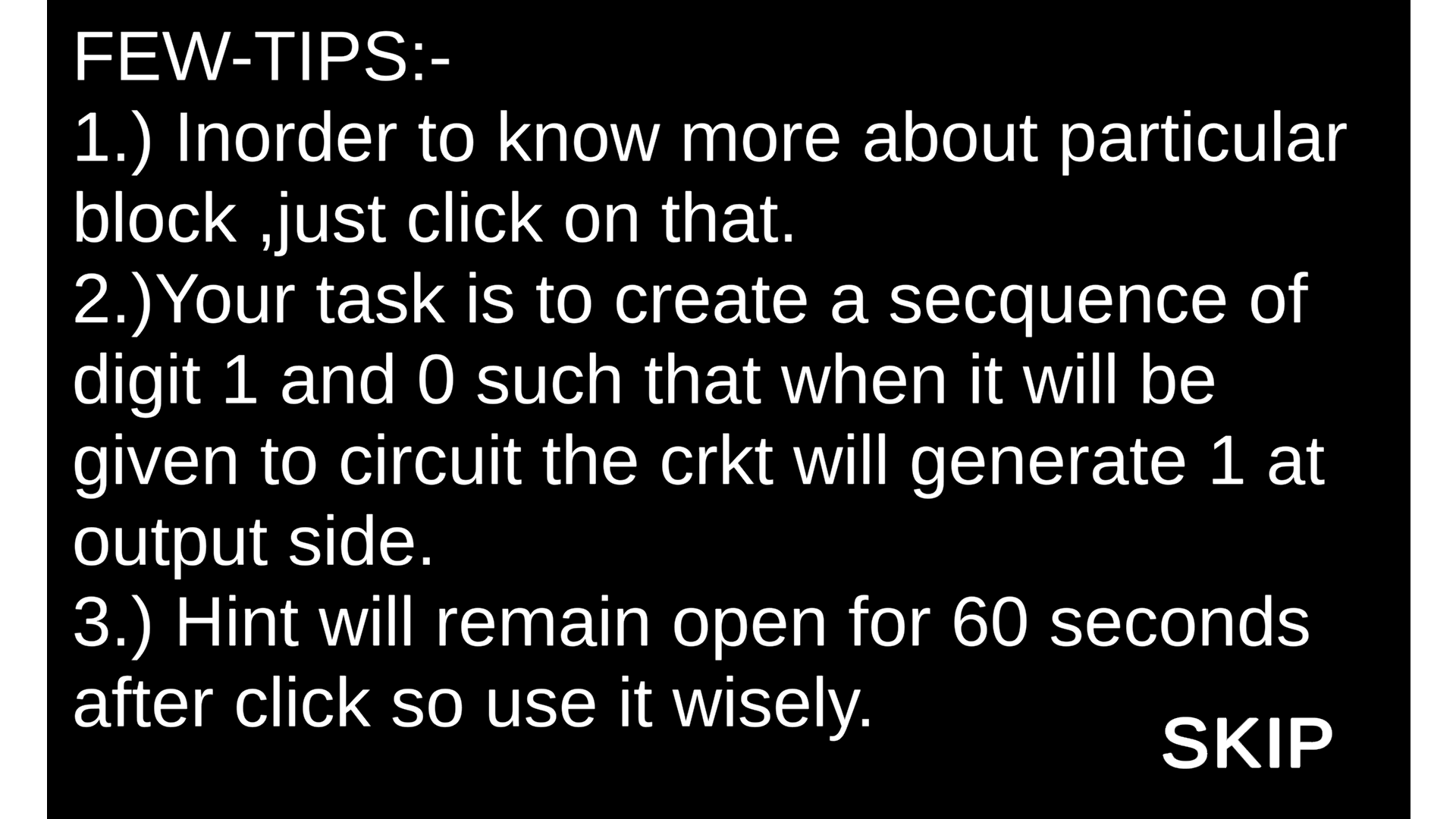 GitHub - Udhay-Brahmi/Bits-King
