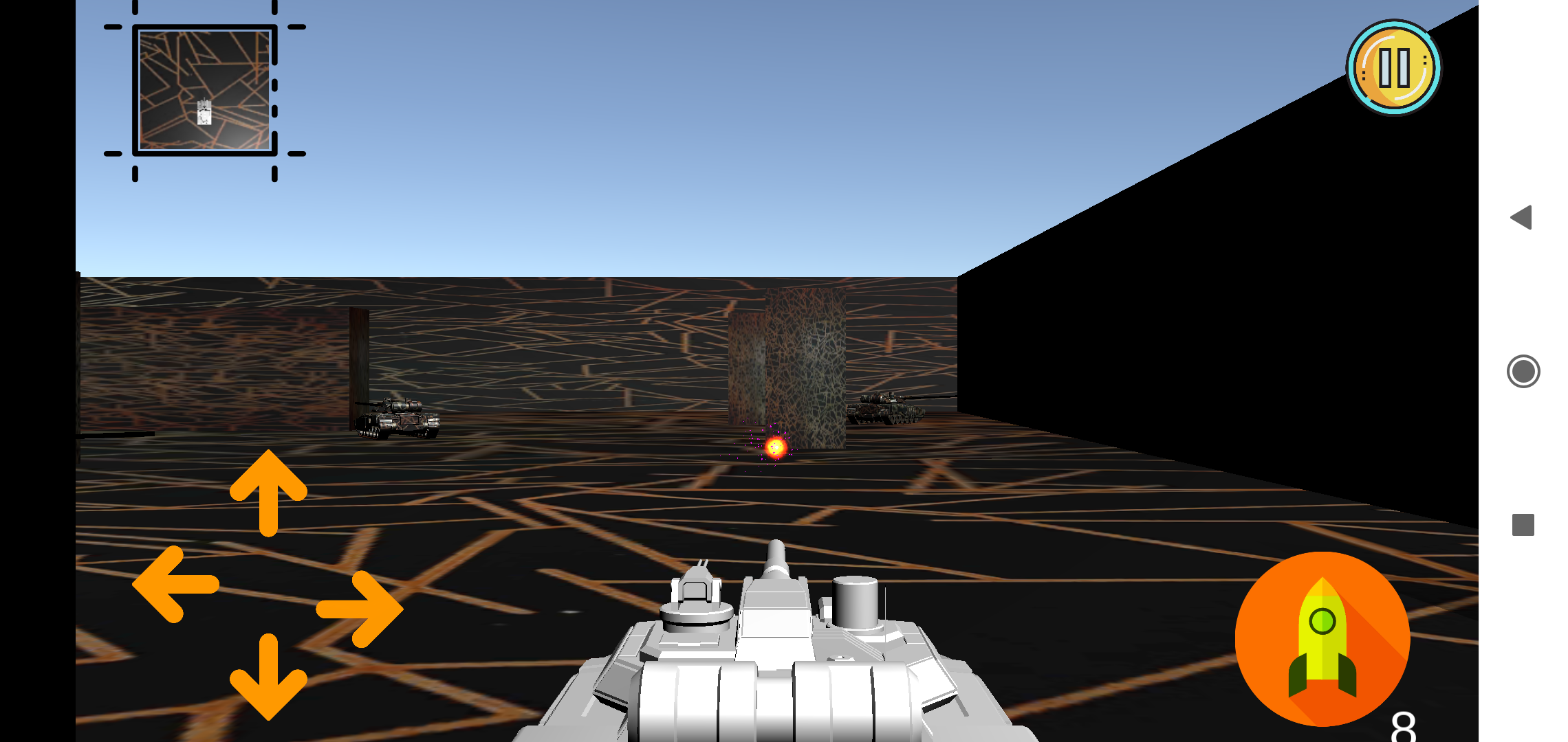 GitHub - Udhay-Brahmi/7-ENOUGH: This is my first 3D game in unity created along with AR ...