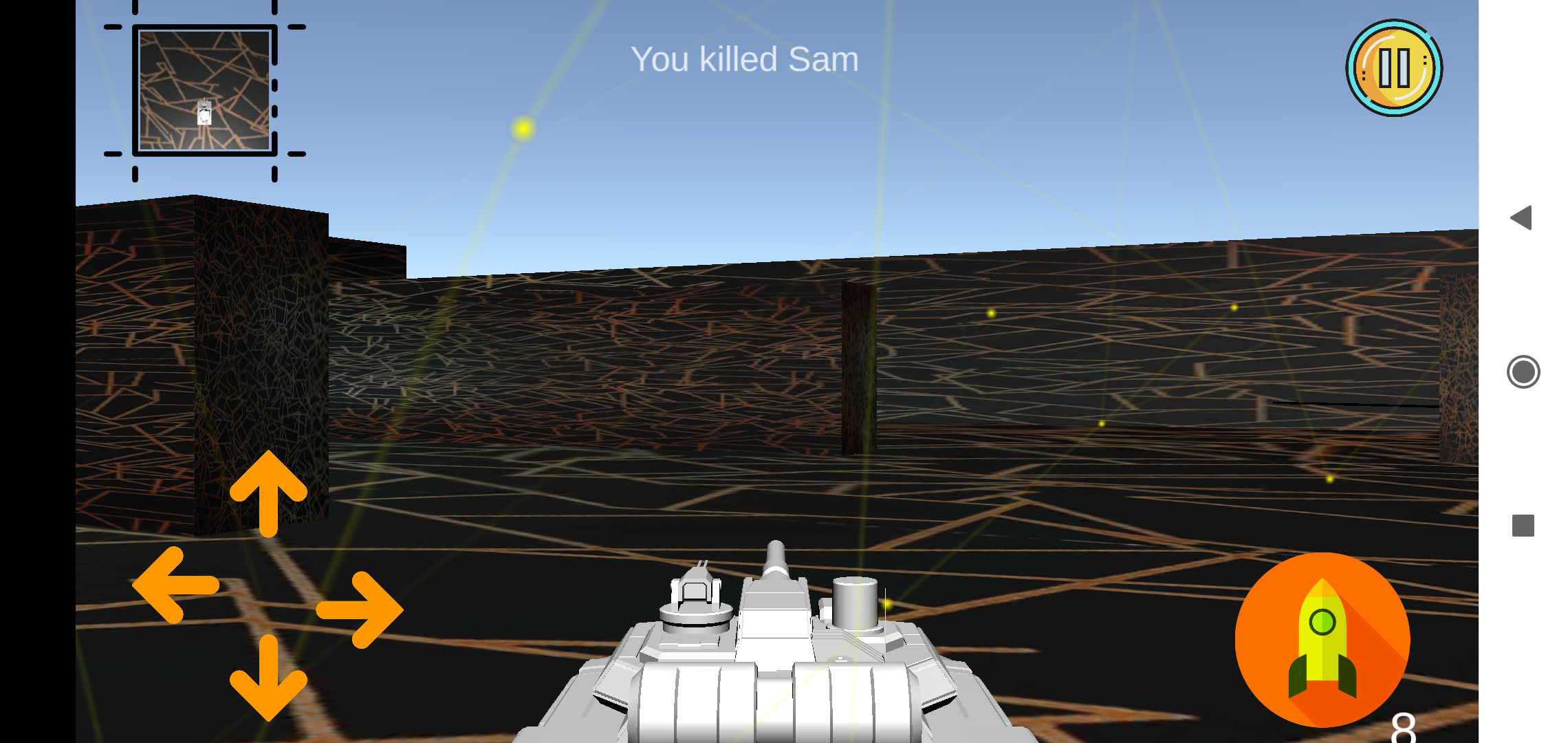 GitHub - Udhay-Brahmi/7-ENOUGH: This is my first 3D game in unity created along with AR ...