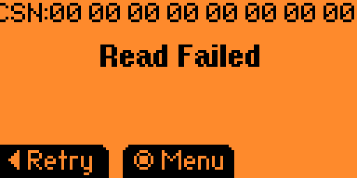 PicoPass: Elite Dict.Attack with no card present · Issue #2612 ...
