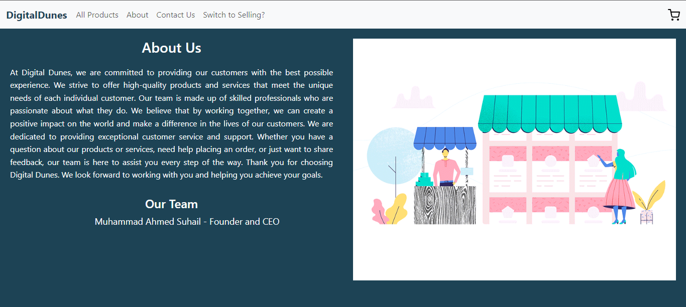 GitHub - MuhammadAhmedSuhail/Digital-Dunes: A Digital Products Marketplace for selling Artwork ...