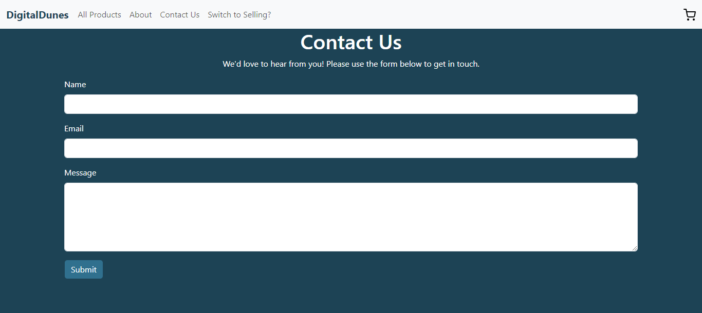 GitHub - MuhammadAhmedSuhail/Digital-Dunes: A Digital Products Marketplace for selling Artwork ...