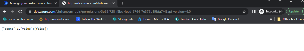 [ALM Accelerator - Bug] Required Permissions to Create a Project · Issue #4170 · microsoft/coe ...