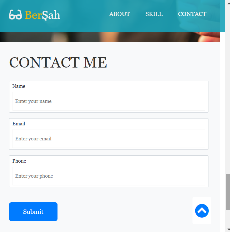 GitHub - berfinsahin/berfin-sahin-cv