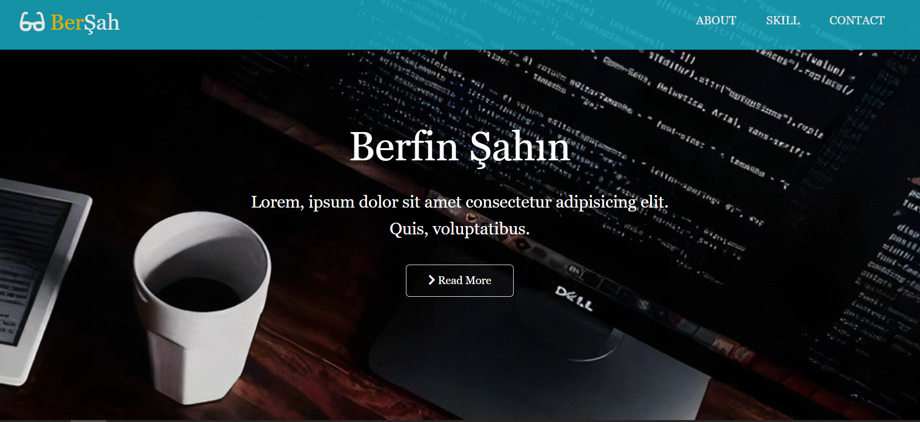 GitHub - berfinsahin/berfin-sahin-cv