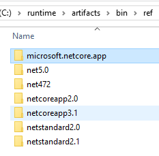 Fixup documentation for using locally built .NET to use targetingpacks ...