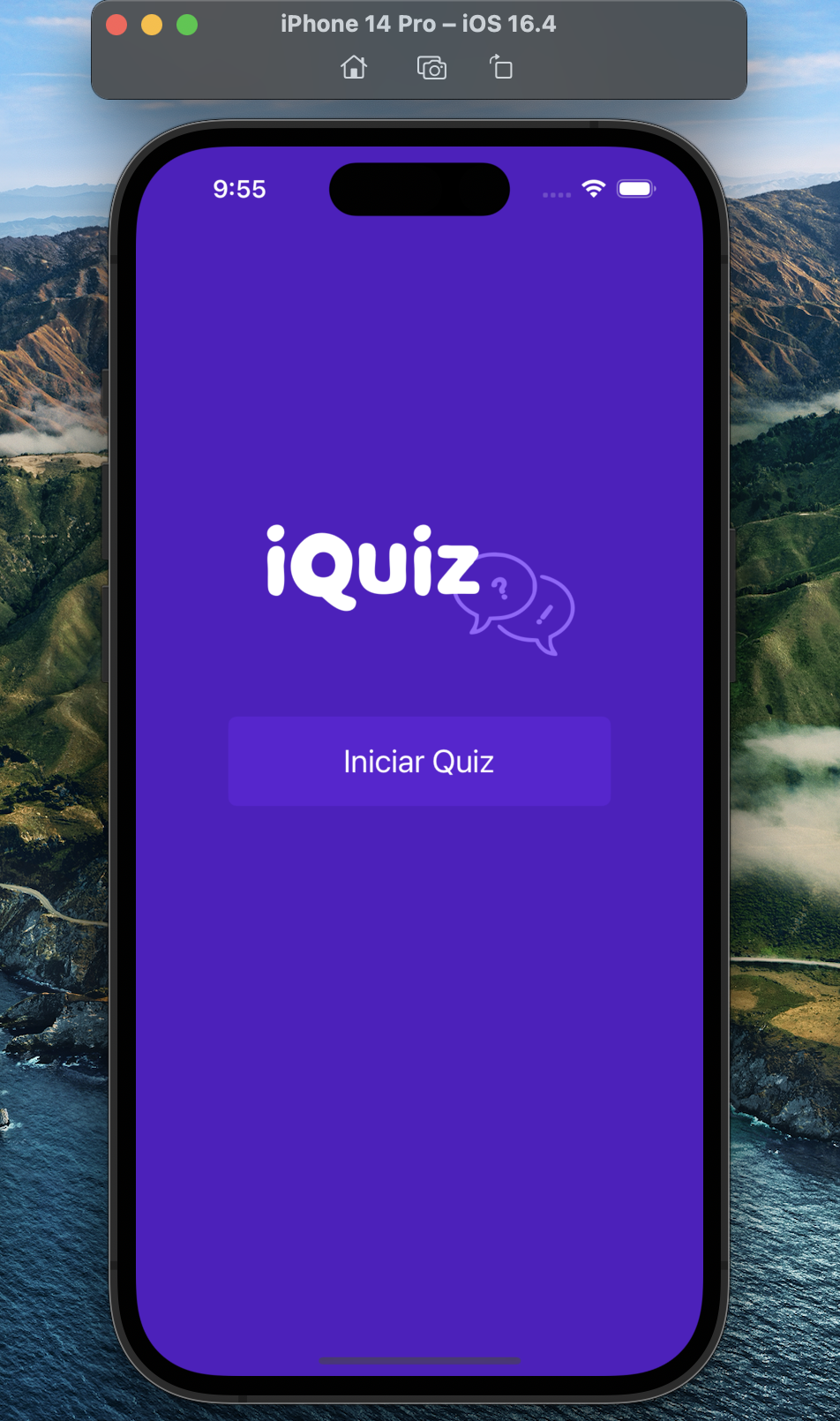 GitHub - AugustoBSimionato/iQuiz-app: Project created during Alura classes about native iOS ...