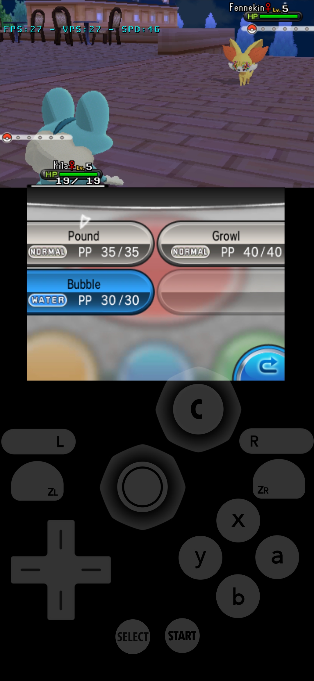 Graphical glitch with Fennekin face textures in Pokémon XY · Issue #469 ...