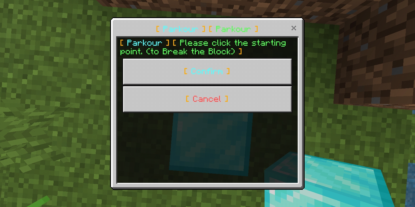 can't make parkor · Issue #4 · deveworld/WParkour · GitHub