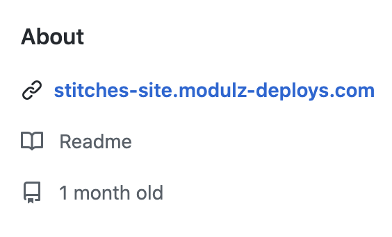 Wrong site url in GitHub · Issue #13 · stitchesjs/stitches-site · GitHub