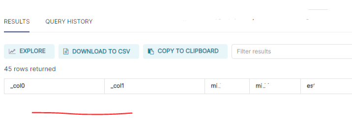 Superset only shows the header row · Issue #18680 · apache/superset ...
