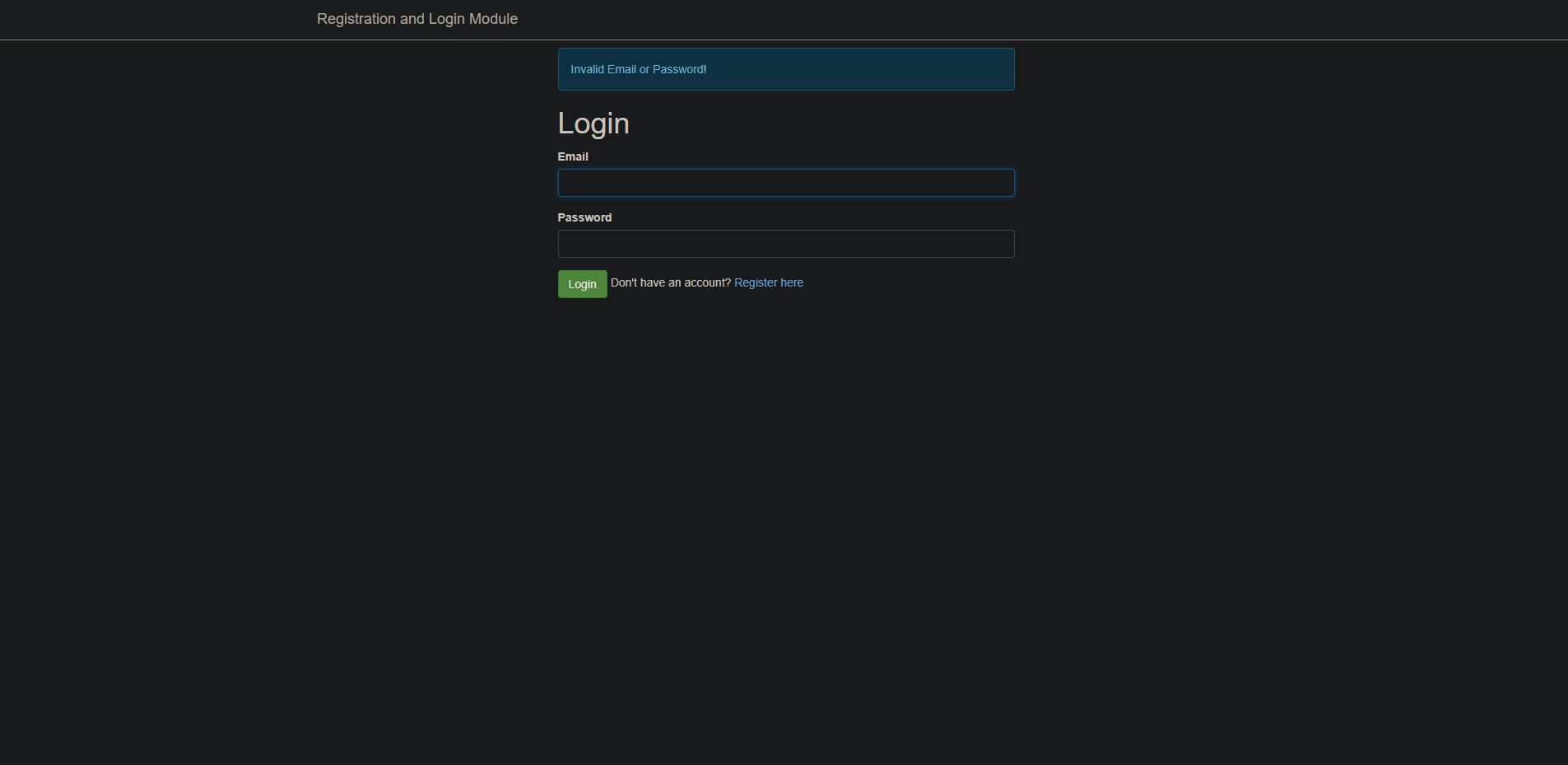GitHub - cihanciftci1/login-registration