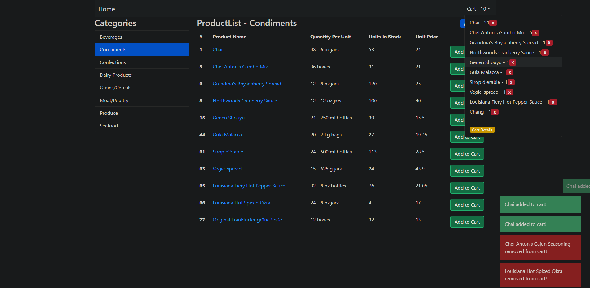 GitHub - cihanciftci1/basic-shop-with-redux-and-hooks: Basic shop app ...