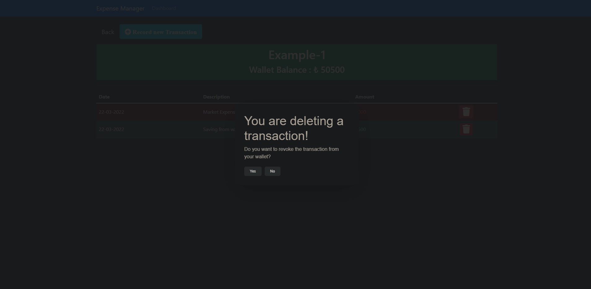 GitHub - cihanciftci1/Personal-Wallet-App: Java Spring, H2 Database ...