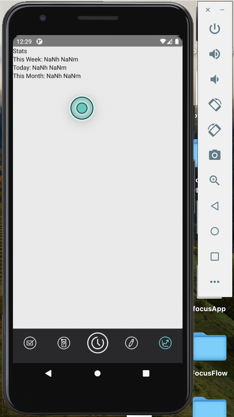 i am passing data from one screen to another screen without navigation it give me NaN in react ...