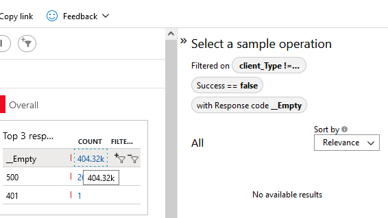 __Empty error after 2.1.2 upgrade · Issue #782 · microsoft/ApplicationInsights-node.js · GitHub