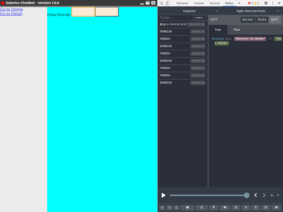 Electron 9.x + Redux DevTools: Store not found · Issue #24638 ...