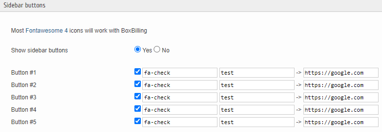Add extra customisation by givinghawk · Pull Request #1263 · boxbilling/boxbilling · GitHub