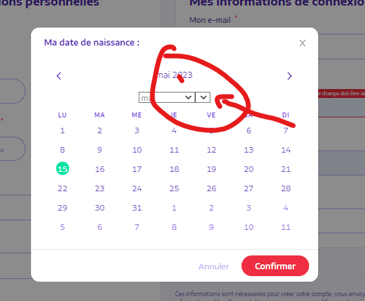 Year dropdown is not working · Issue #1953 · Hacker0x01/react-datepicker · GitHub