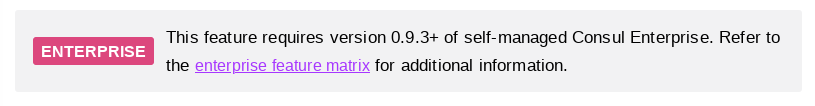 Broken Link On Enterprise Documentation Pages · Issue 14968 · Hashicorp Consul · Github