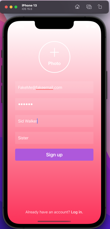 GitHub - IsthisSid/MyInstagram: Instagram iOS App Clone