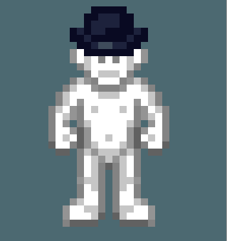 edits bowler hat sprite by nefarious6th · Pull Request #10074 ...