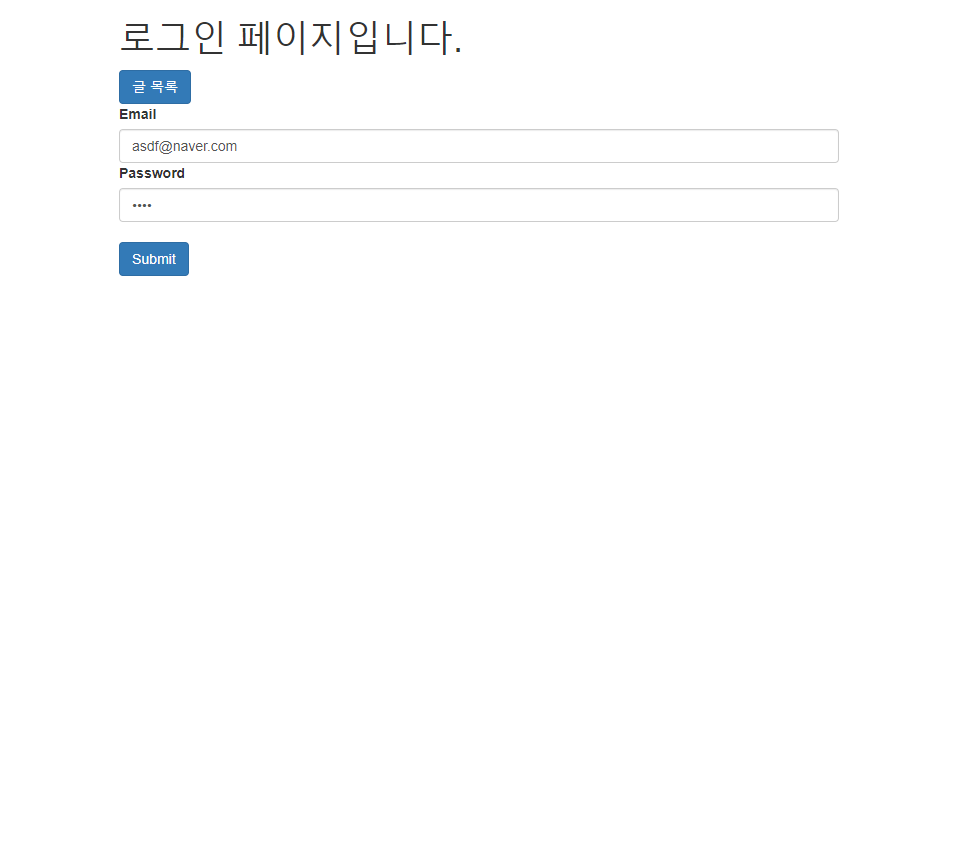 GitHub - myvoltron/springboot-board
