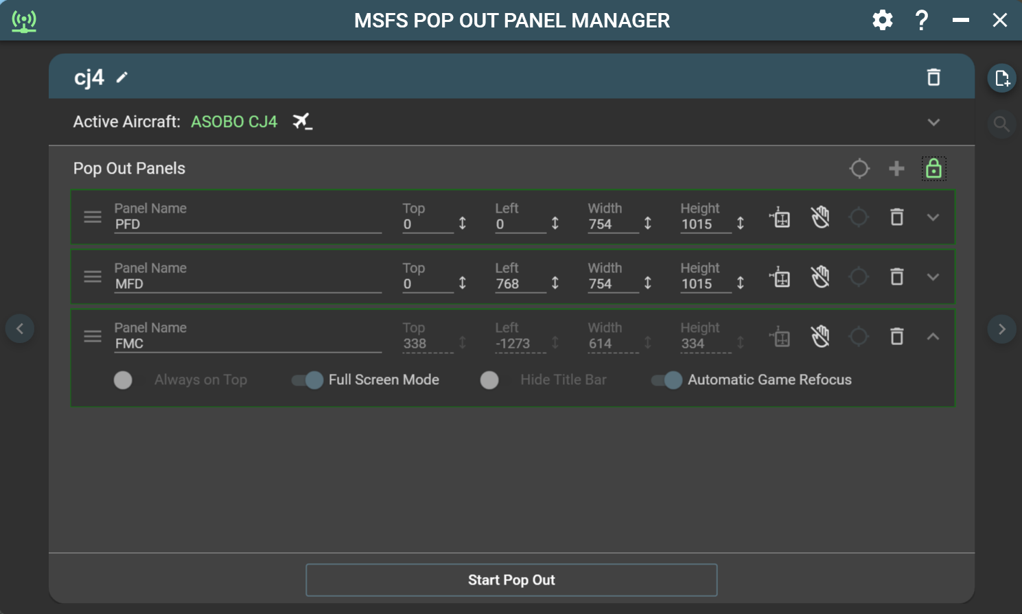 Problem popping out the FMC screen of the CJ4 · Issue #88 · hawkeye-stan/msfs-popout-panel ...