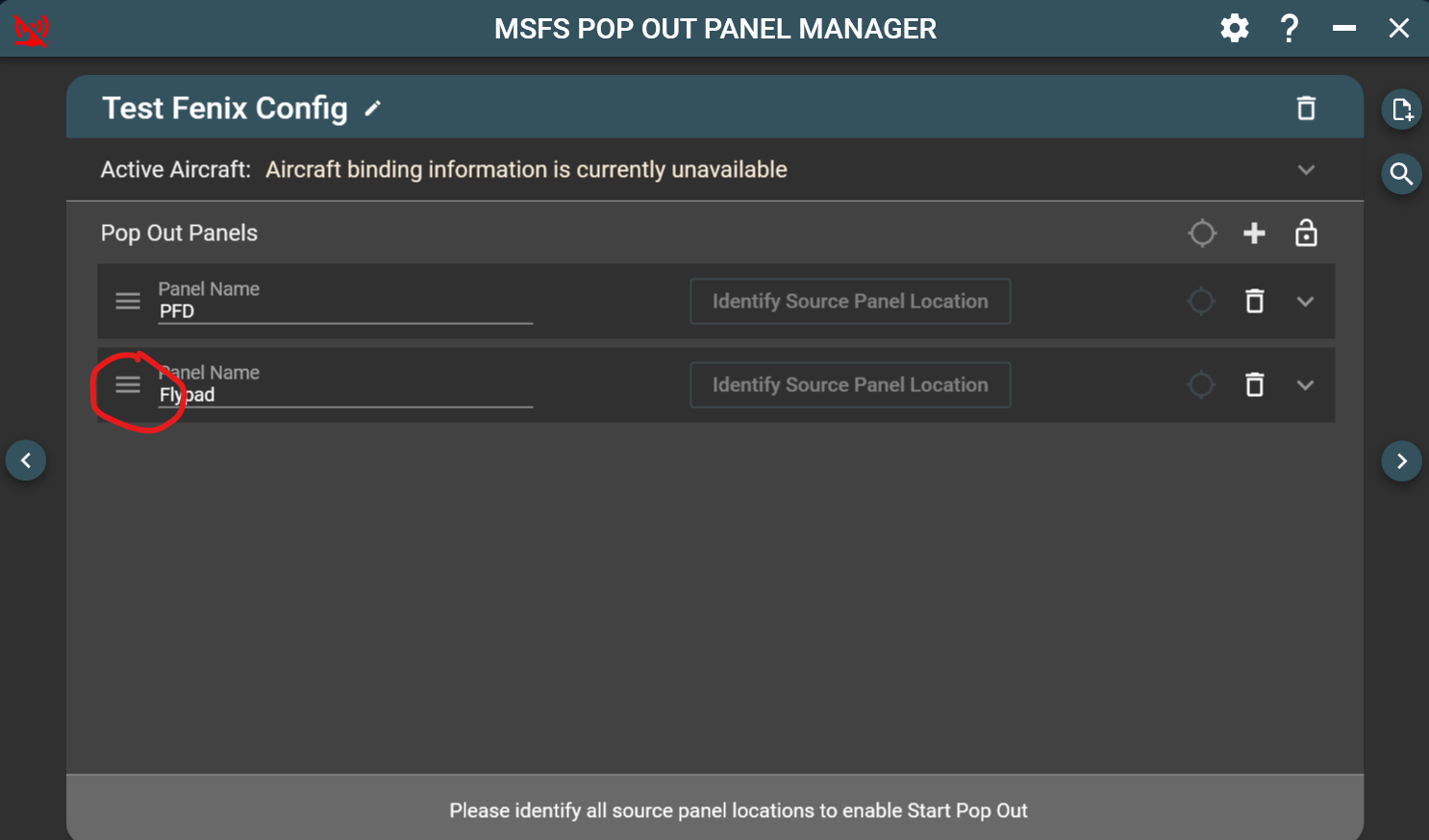 Pop panel manager and Fenix · Issue #93 · hawkeye-stan/msfs-popout-panel-manager · GitHub