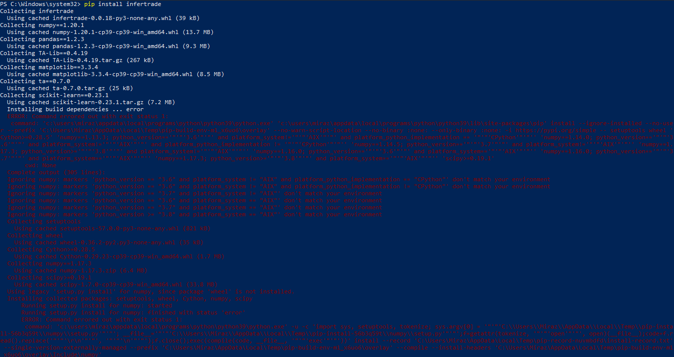 Extend version compatibility from Python 3.7 to Python 3.9 · Issue #118 ...