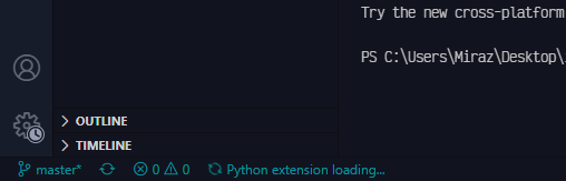 Extention load take too much time vscode var--1.58 · Issue #130232 ...