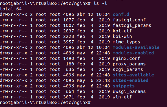 GitHub - AbrilF/Instalaci-n-y-configuraci-n-del-servidor-web-Nginx-Virtual-Hosts