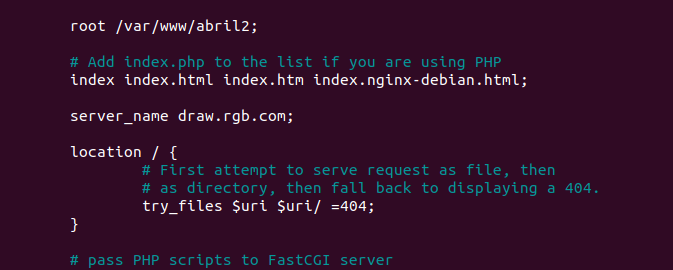 GitHub - AbrilF/Instalaci-n-y-configuraci-n-del-servidor-web-Nginx-Virtual-Hosts