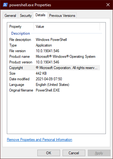 Windows PowerShell terminated at runtime after August 2022 patches · Issue #3403 · PowerShell ...