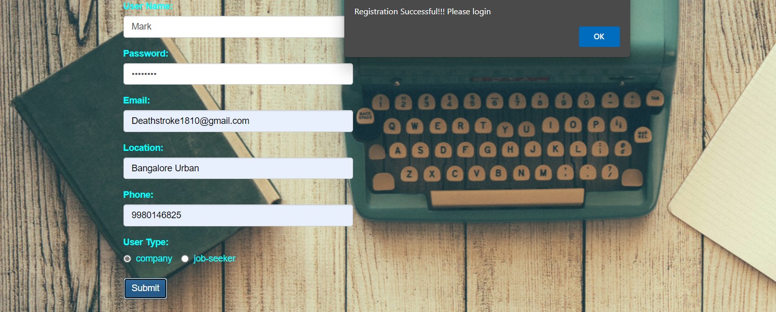 GitHub - JoelJJoseph/job-mongo