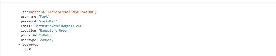 GitHub - JoelJJoseph/job-mongo