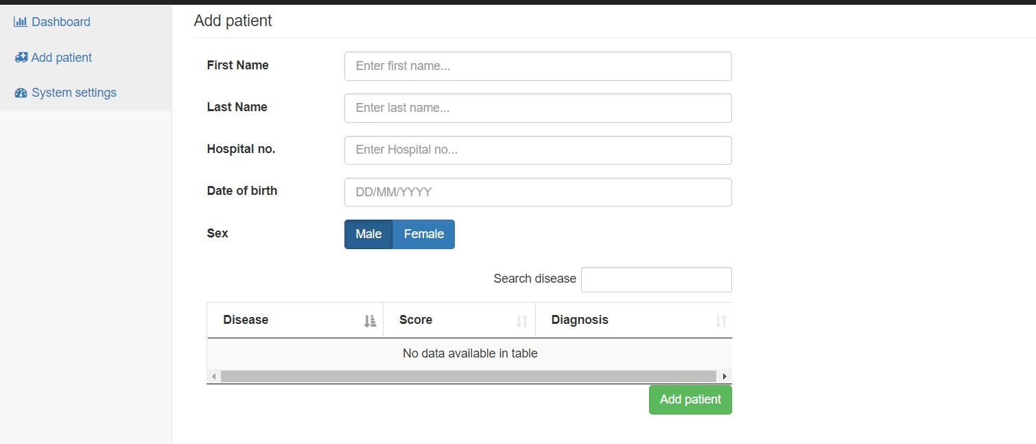 GitHub - JoelJJoseph/health-mongo