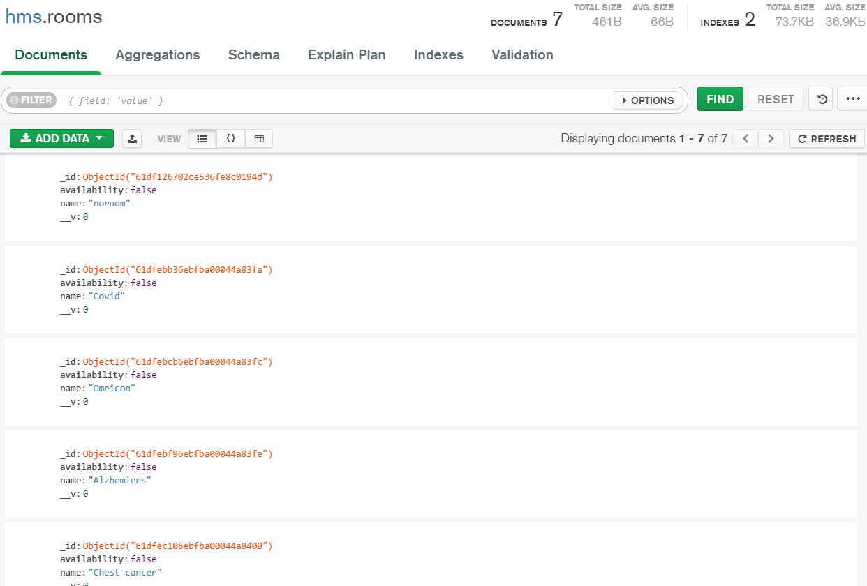 GitHub - JoelJJoseph/health-mongo