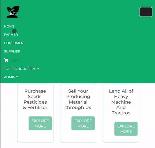 GitHub - cyrixninja/Khet-E-Google-Solution-Challenge2022-: All in One Farmer Assistant Website