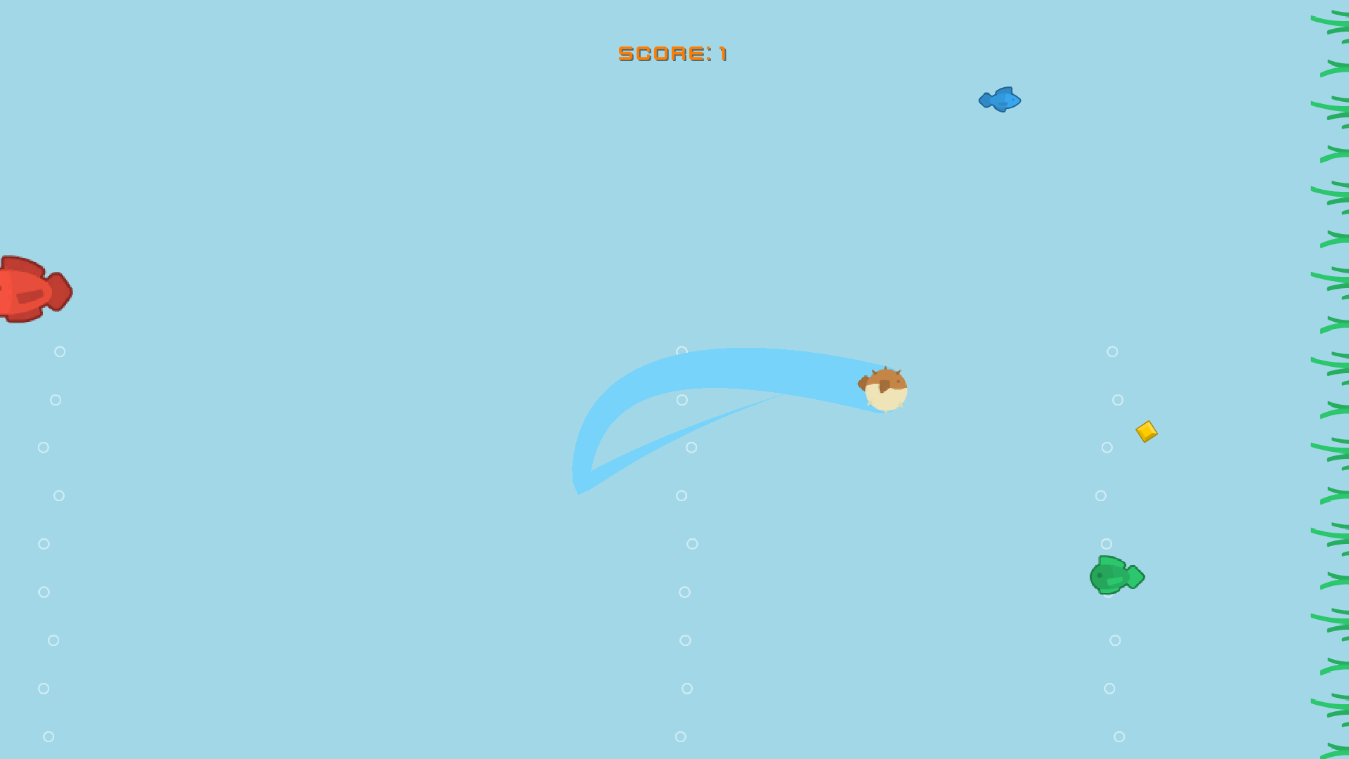 GitHub - StvnDugz/Flappy-Fish: A short game prototype created for a ...