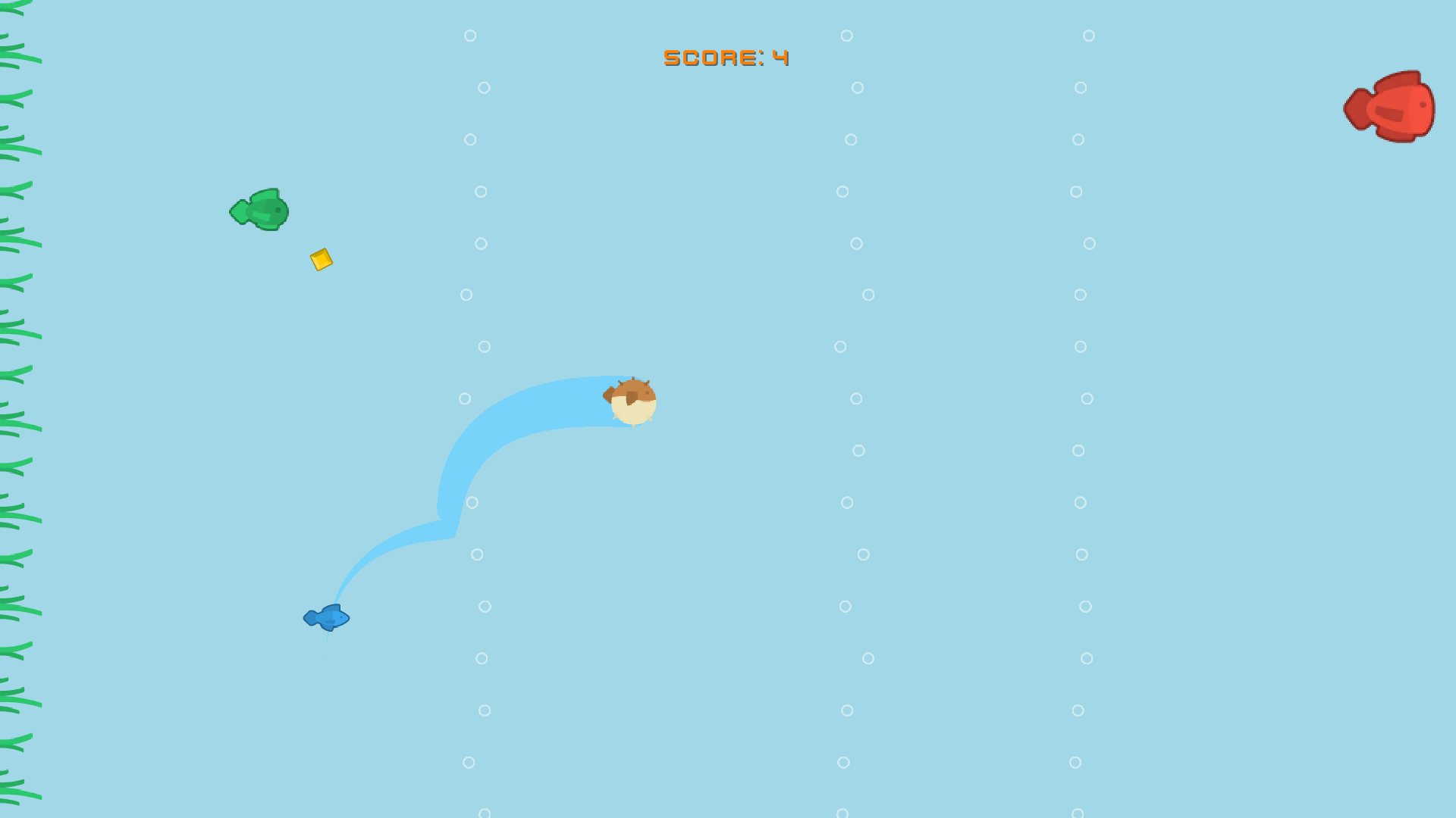 GitHub - StvnDugz/Flappy-Fish: A short game prototype created for a ...