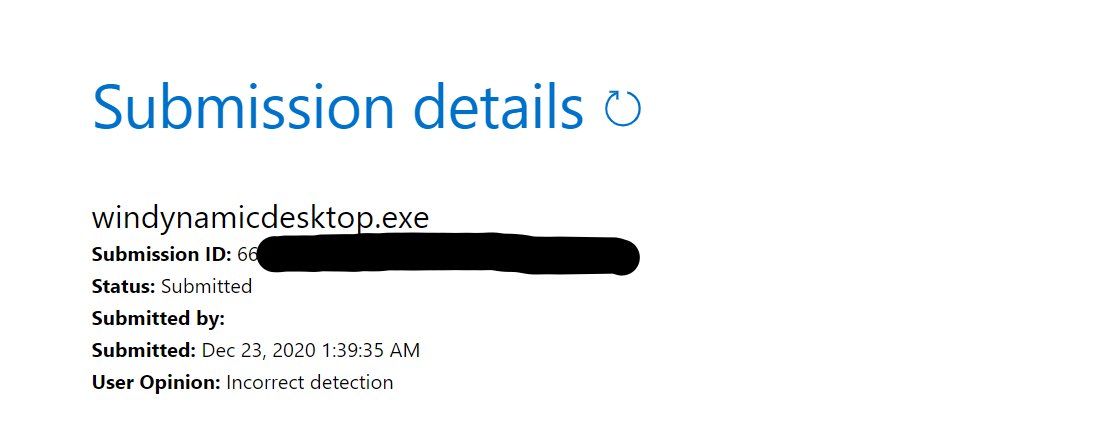 Microsoft Defender detects false-positive as "Trojan:MSIL/Masslogger.VN!MTB" · Issue #274 ...